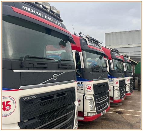 Michael Baddeley Transport A Deep Dive Into Haultechs Influence On