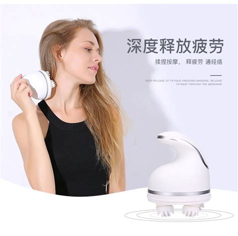 Febuluv 💕 Wireless Head Massager