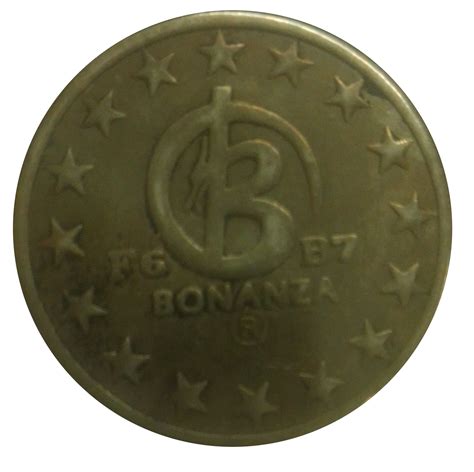 token bonanza united states numista