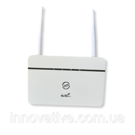 3G/4G Модем І Wi-Fi Роутер Modem RS860 З Роз'ємами Під MIMO Антену ...