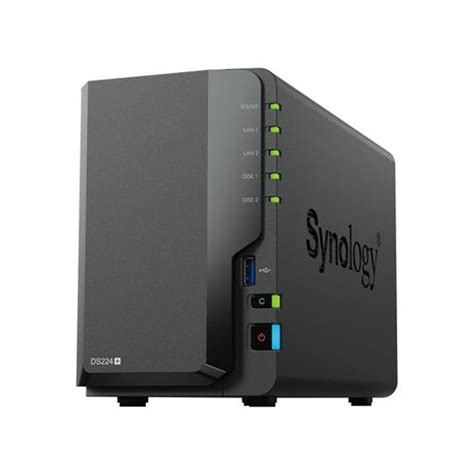 Synology DS224 DiskStation TSBOHEMIA CZ