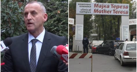 Новиот министер за здравство ветува крај на сообраќајниот хаос на Клинички Skopjeinfo Mk