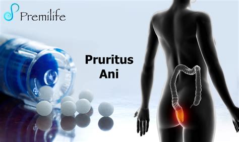 Pruritus Ani Premilife Homeopathic Remedies