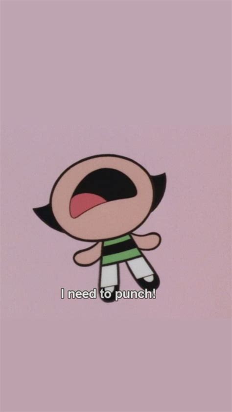 Powerpuff Girls Buttercup Wallpapers Wallpaper Cave