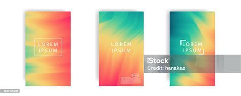 추상 파스텔 그래픽 다채로운 디자인에 대한 많은 색상 그라데이션 배경 A4 개념 0명에 대한 스톡 벡터 아트 및 기타 이미지 0명 A4 용지 개념 Istock