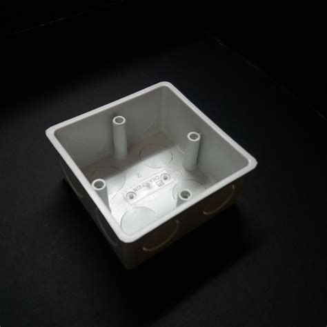 Electric Switch And Socket Pvc Conceal Box Shopee Malaysia