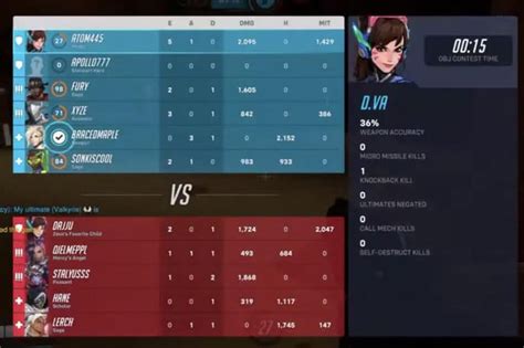 Overwatch 1 Glitch R Overwatch