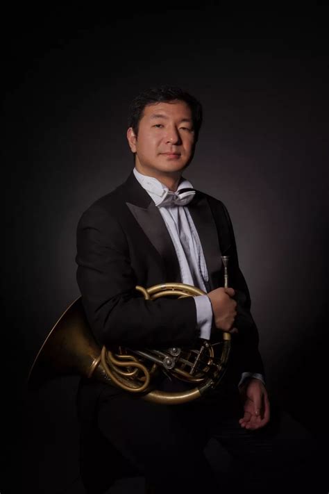 【圆号艺术周】大师系列——中央音乐学院圆号教师满燚