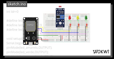 curso basico de esp32 aula 5 aplicação comportas analogicas