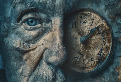 Their Clocks Are Ticking Faster Accelerated Biological Aging Linked