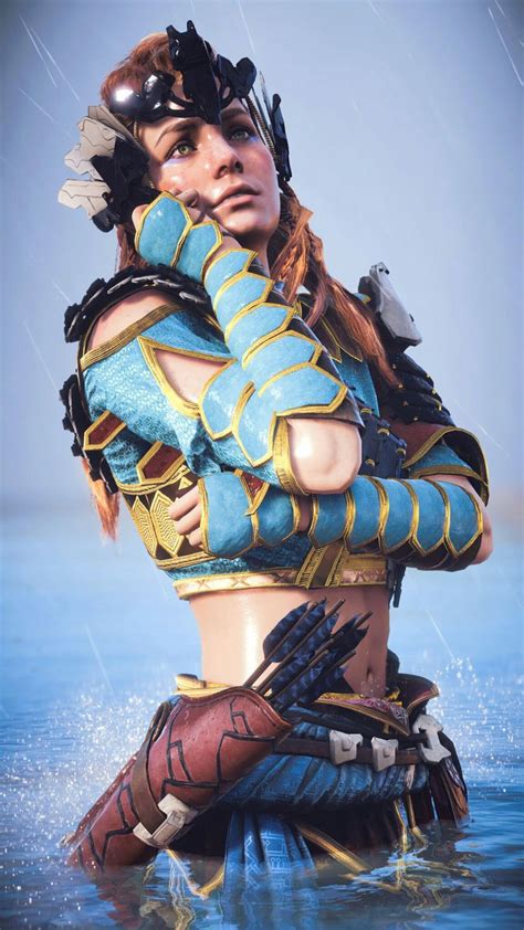 Horizon Zero Dawn Panosundaki Pin