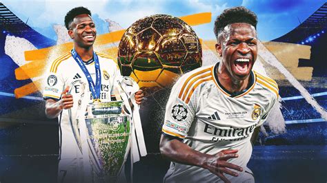 Eye On The Prize Vinicius Jr Set To Claim The Coveted Ballon Dor