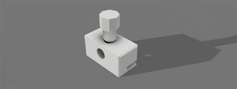 Cap Head Pointer 3d Model 3d Printable Cgtrader