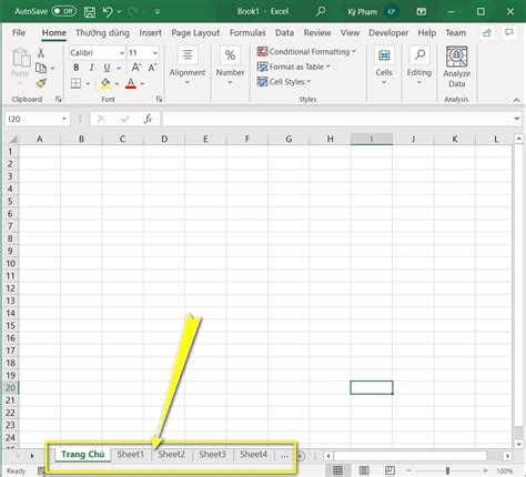 Cách Tạo Button Trong Excel Nút Bấm Chạy Lệnh Tự Động GenZ edu vn