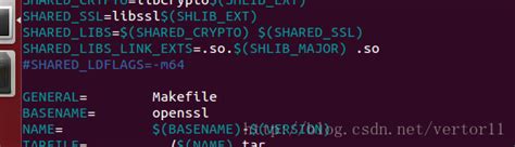 交叉编译开源库 openssl openssl 1 0 2j 交叉编译openssl v1 0 2 j csdn博客