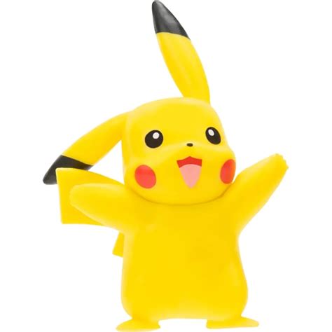 Multipack Pokemon X8 Figuras Pikachu Pokemon Platanitos