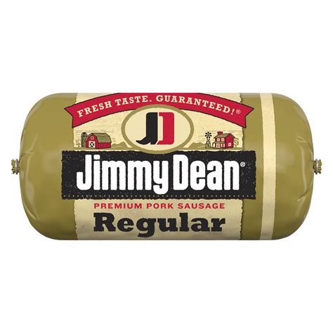 Jimmy Dean Breakfast Sausage At Faith Fussell Blog