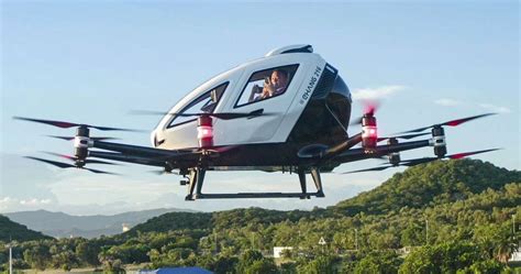 中国製の空飛ぶクルマ、日本で仕入れ・納入！airxが発表 自動運転ラボ