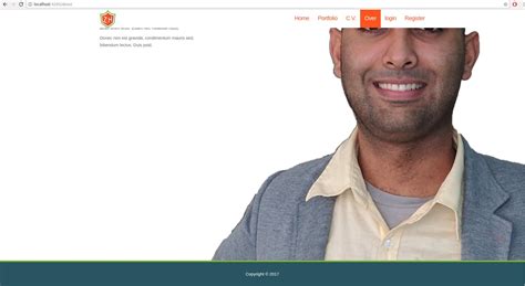 Twitter Bootstrap Image Moves After Resize Css Stack Overflow