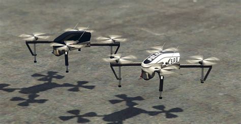 Advanced Drone Script (Civilian & Law Enforcement) - FiveM Releases - Cfx.re Community