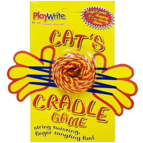 Cats Cradle String