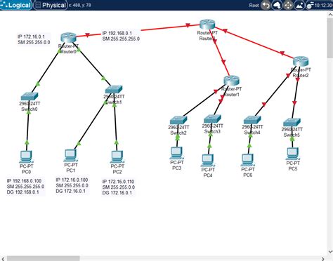Solved Logical Physical X 488 Y 78 Root Chegg