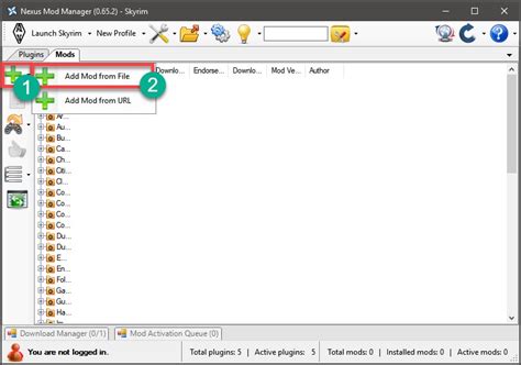 How To Reset Nexus Mod Manager Loptekosher