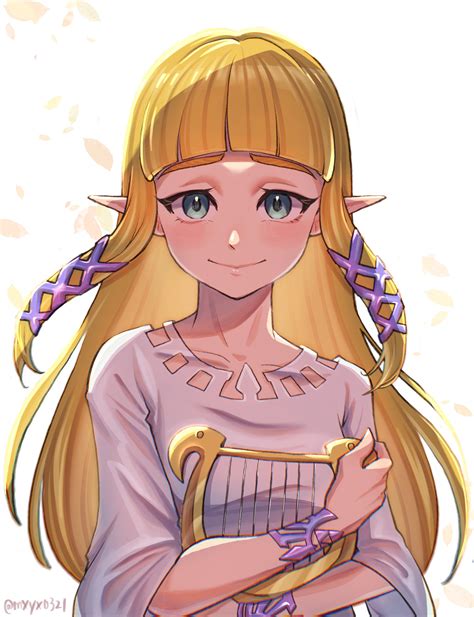 Zelda Skyward Sword Zelda No Densetsu Skyward Sword Image By