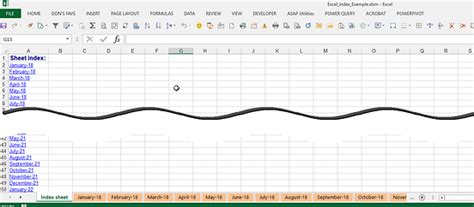 Microsoft Excel — How Do I Quickly Create A Workbook With Multiple Tabs By Don Tomoff Lets