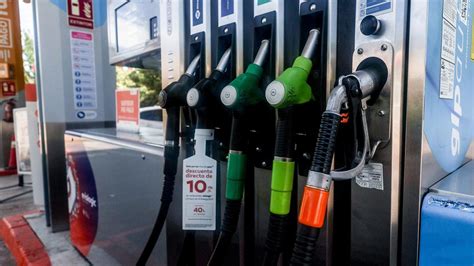 Gasolinera Barata Hoy Gasolineras Más Baratas Hoy Encuentra La