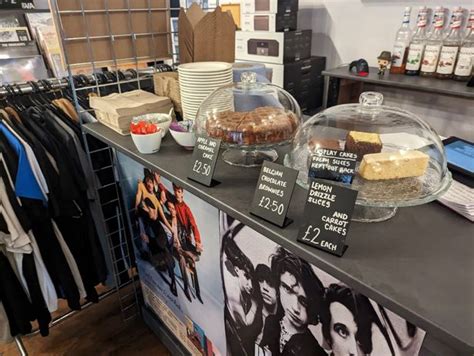 The Essex Record Shop That Doubles Up As A Cool Cafe Hope Woolston