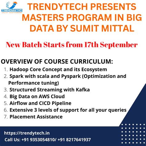 Sumitteaches Bigdata Bigdataengineering Bigdatacourseonline