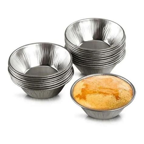 36 Formas para Empada N 3 kit 36 forminhas Aço Inox Folha de