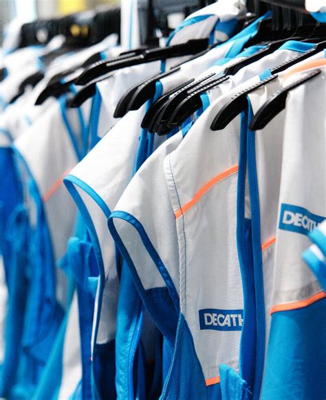 Vendeur Sportif Omni commerçant H F Decathlon Recrutement
