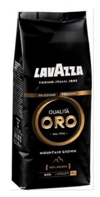 Купить Кофе Lavazza Oro Mountain Grown 250г зерно – ROZETKA. Выгодная ...