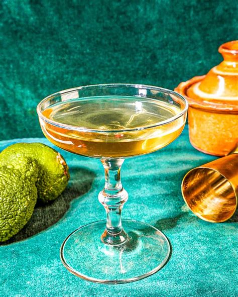 Gin Gimlet Slow Living Kitchen