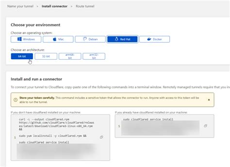 Setting Up Cloudflare Zero Trust Tunnels With Plesk