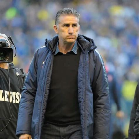 Edgardo Bauza Si me llega una oferta para dirigir a Boca el año que viene obviamente que lo