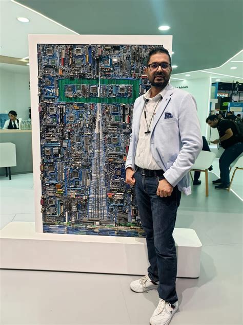 Rahul Pandya On Linkedin Gitex2023 Techinnovation Networking Aws