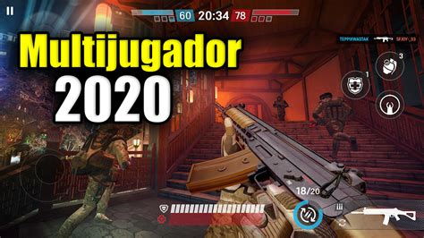 Top Mejores Juegos Shooter Offline Sin Internet Para Android Ios