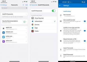 Cách dùng Microsoft Authenticator để quản lý Password tất cả Website AnonyViet