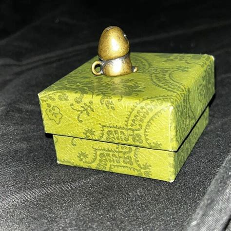 Vintage Style Drop Ring Drawer Knobs Pull Handles Antique Bronze Dresser Cabinet Door Pulls