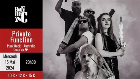 Private Function 15052024 Barberaz Brin De Zinc France