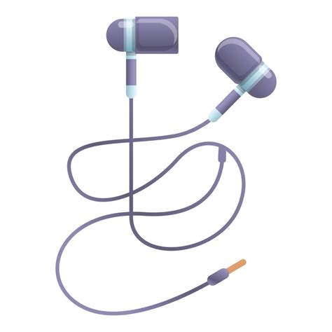 Phone Headphones Icon Cartoon Style 14280246 Vector Art At Vecteezy