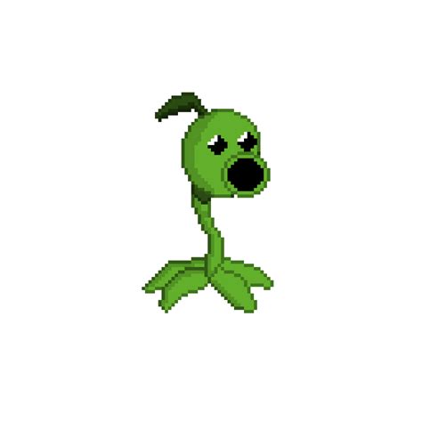 Peashooter By Kingkyle5 On Deviantart