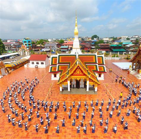 ประชาสัมพันธ์วัดพระธาตุเชิงชุมวรวิหาร