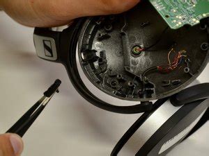 Sennheiser HD 4 50 Repair Help Learn How To Fix It Yourself