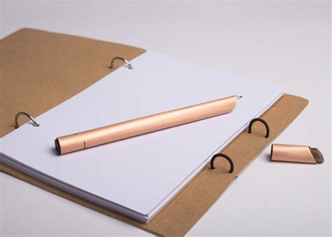 Orée Designs Stylograph Ballpoint Records Handwitten Notes