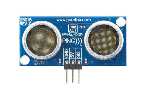 Ultrasonic Parking Sensor Ch Ftech Industries
