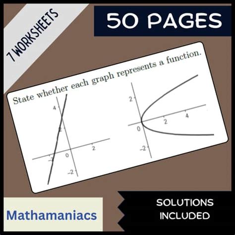 Functions (Harder) Bundle by Mathamaniacs | TPT